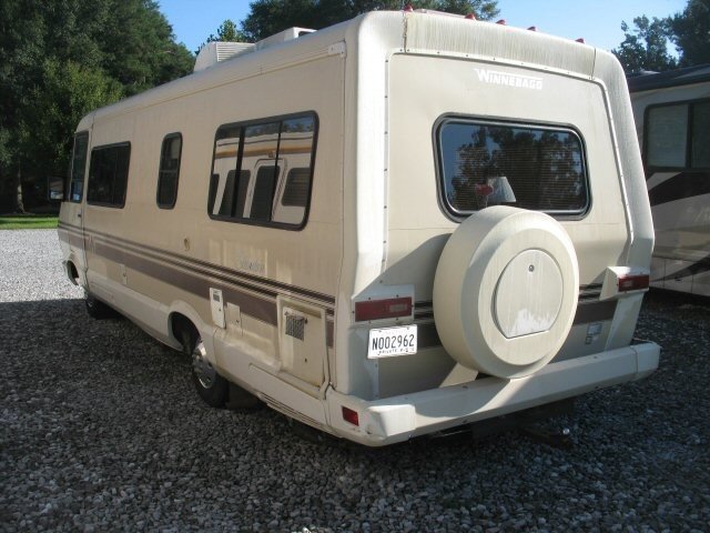 USED 1986 WINNEBAGO ELANDAN WCP26ET - Overview | Berryland Campers