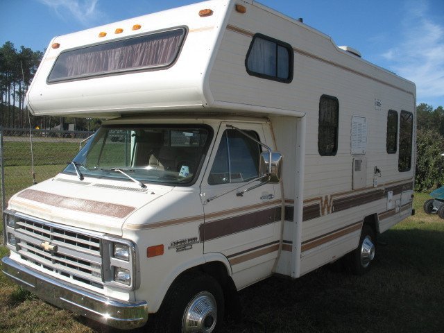 USED 1985 WINNEBAGO MINI WINNIE MINNIE - Overview | Berryland Campers