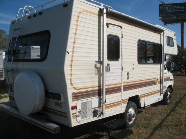 USED 1985 WINNEBAGO MINI WINNIE MINNIE - Overview | Berryland Campers