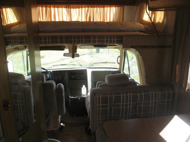 USED 1985 WINNEBAGO MINI WINNIE MINNIE - Overview | Berryland Campers