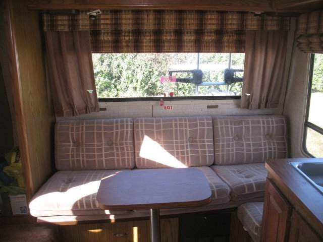 USED 1985 WINNEBAGO MINI WINNIE MINNIE - Overview | Berryland Campers