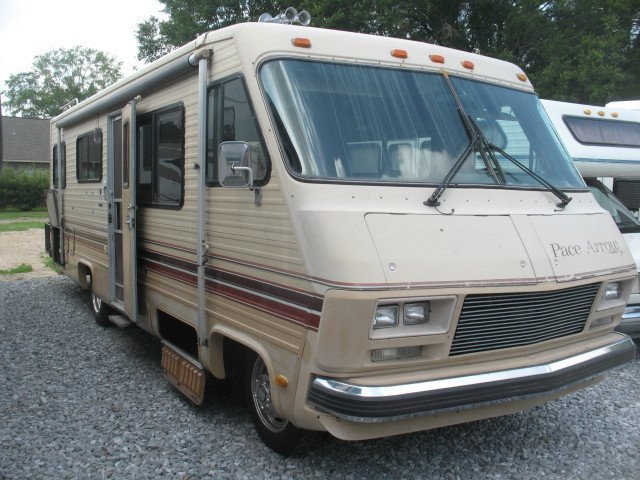 USED 1984 FLEETWOOD PACE ARROW 32 - Overview | Berryland Campers