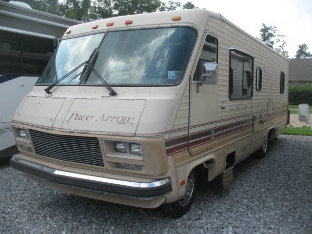 USED 1984 FLEETWOOD PACE ARROW 32 - Overview | Berryland Campers