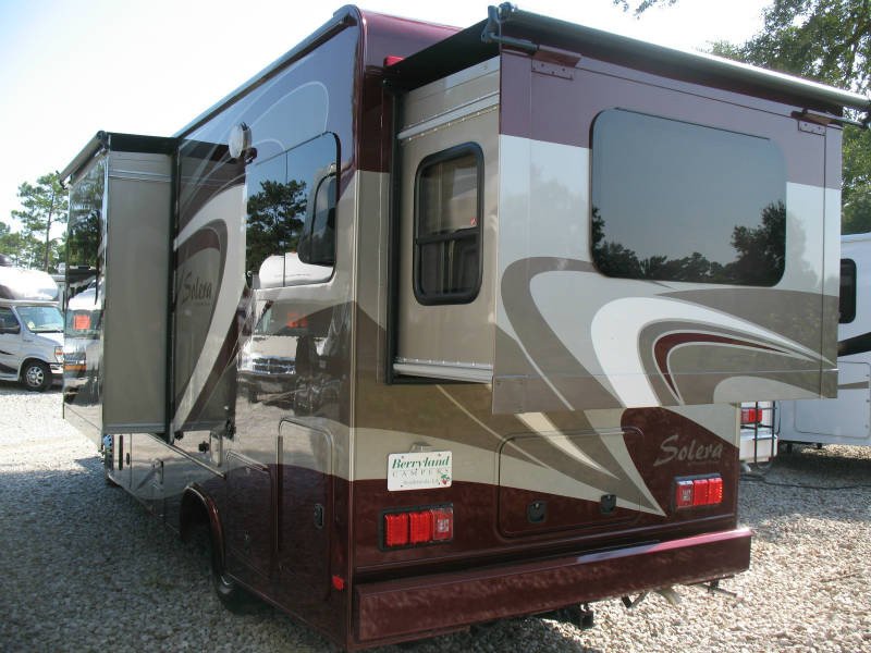 NEW 24 FOREST RIVER SOLERA 24S - Overview | Berryland Campers