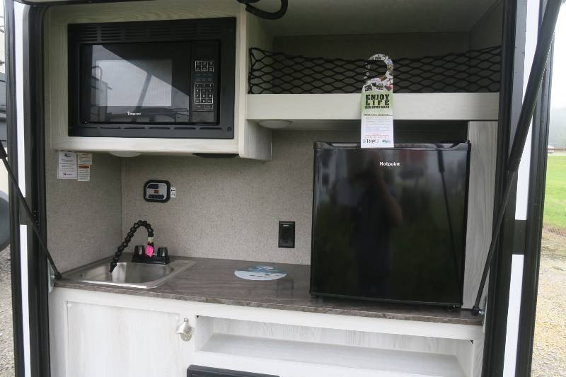 NEW 2019 ROCKWOOD GEO PRO 12RK - Overview | Berryland Campers