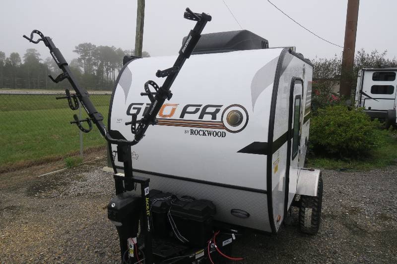 NEW 2019 ROCKWOOD GEO PRO 12RK - Overview | Berryland Campers