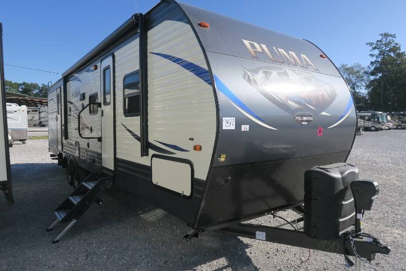 NEW 2018 PALOMINO PUMA 31BHSS - Overview | Berryland Campers