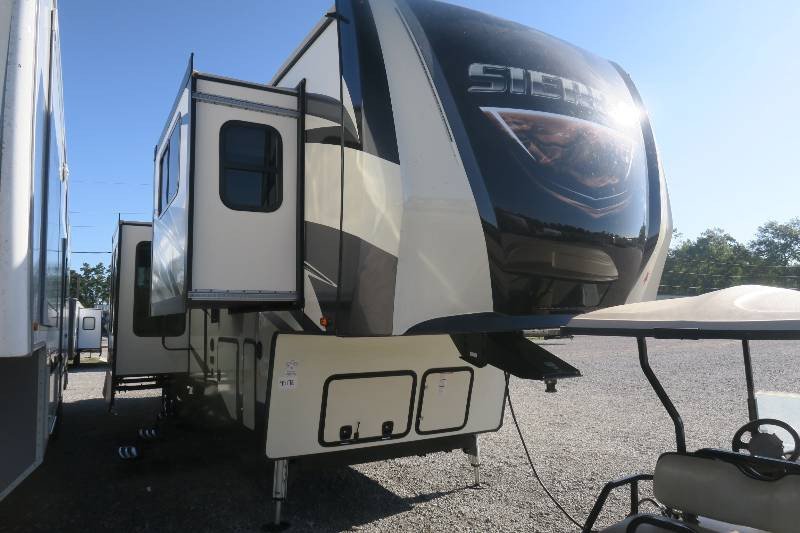 NEW 2018 FOREST RIVER SIERRA 379FLOK - Overview | Berryland Campers