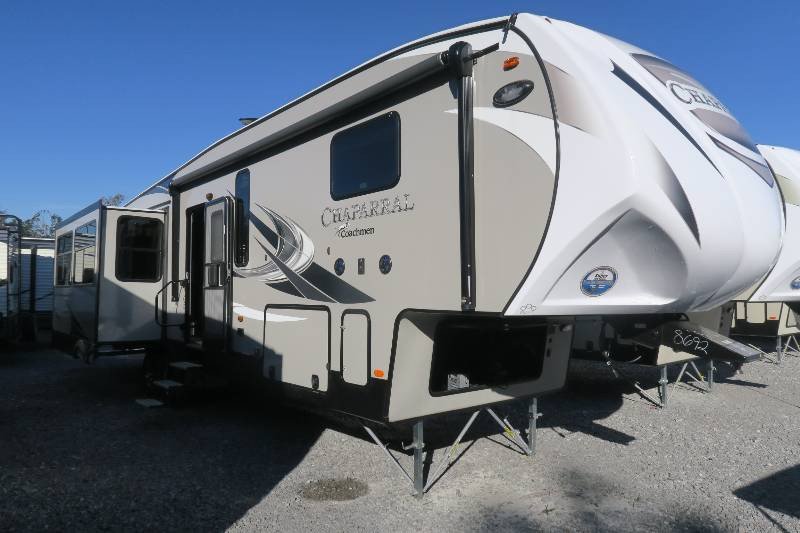 NEW 2018 COACHMEN CHAPARRAL 360IBL - Overview | Berryland Campers