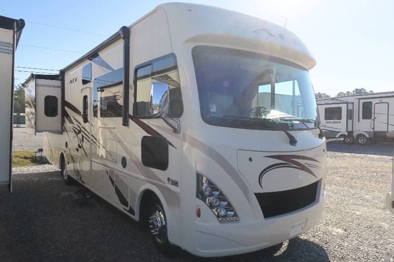 NEW 2018 THOR ACE 32.1 - Overview | Berryland Campers