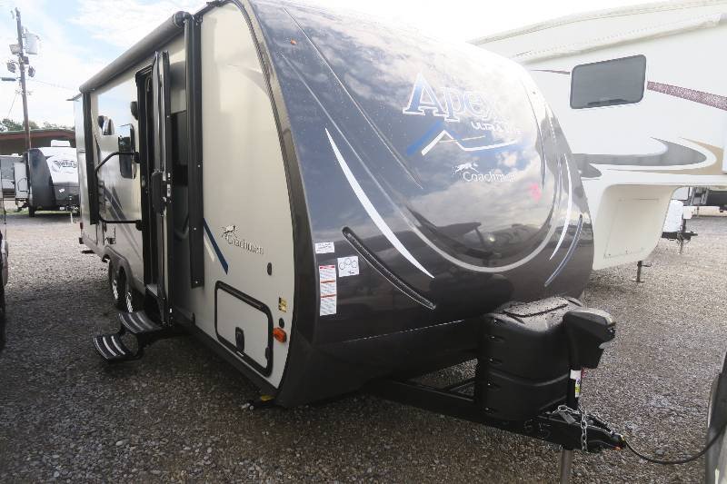 NEW 2018 COACHMEN APEX 215RBK - Overview | Berryland Campers