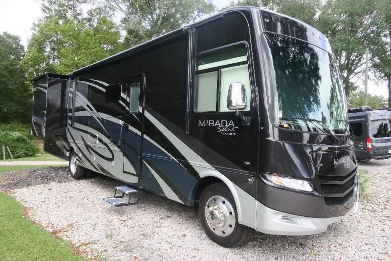 NEW 2018 FOREST RIVER MIRADA SELECT 37TBF - Overview | Berryland Campers