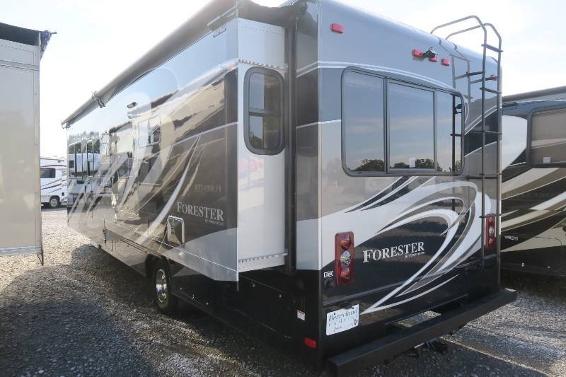 NEW 2017 FOREST RIVER FORESTER 3051SF - Overview | Berryland Campers