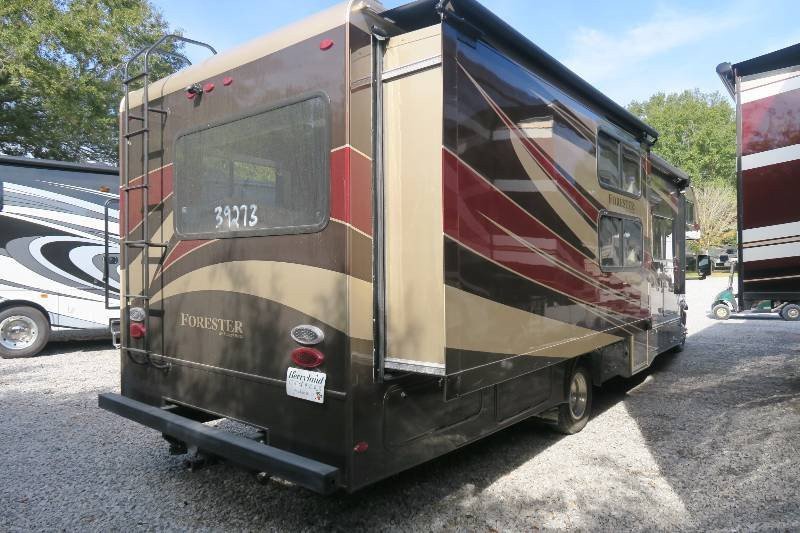 NEW 2017 FOREST RIVER FORESTER 3171DSF - Overview | Berryland Campers