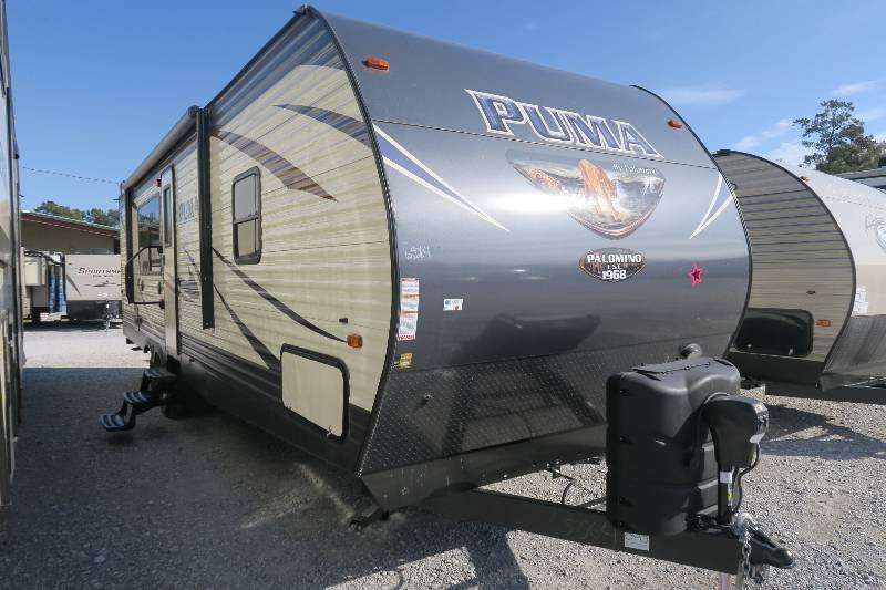NEW 2017 PALOMINO PUMA 30RKSS - Overview | Berryland Campers
