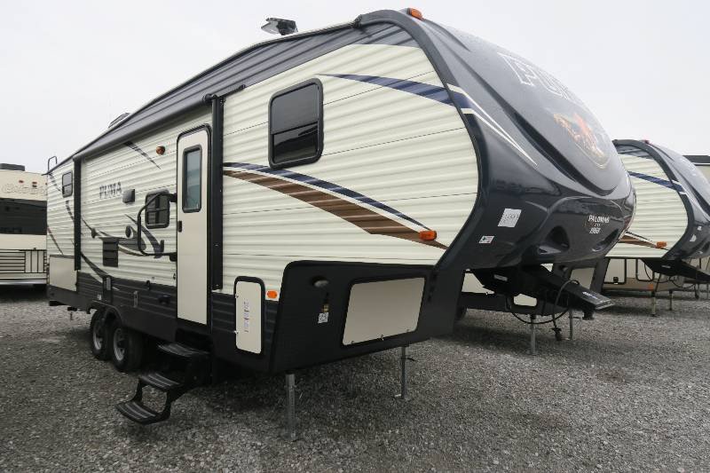NEW 2017 PALOMINO PUMA 286RBSS - Overview | Berryland Campers
