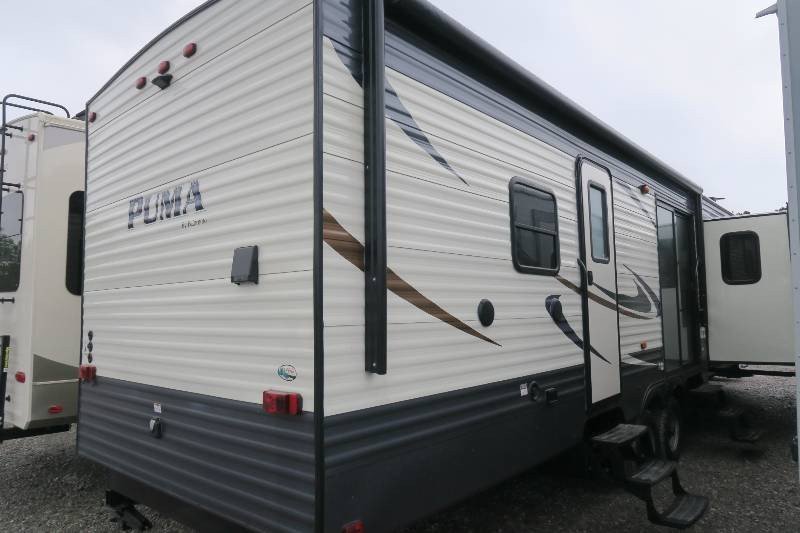 NEW 2017 PALOMINO PUMA 37PFL - Overview | Berryland Campers