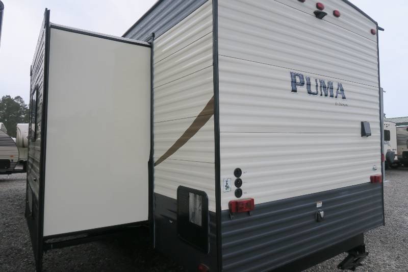 NEW 2017 PALOMINO PUMA 37PFL - Overview | Berryland Campers