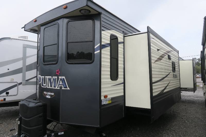 NEW 2017 PALOMINO PUMA 37PFL - Overview | Berryland Campers