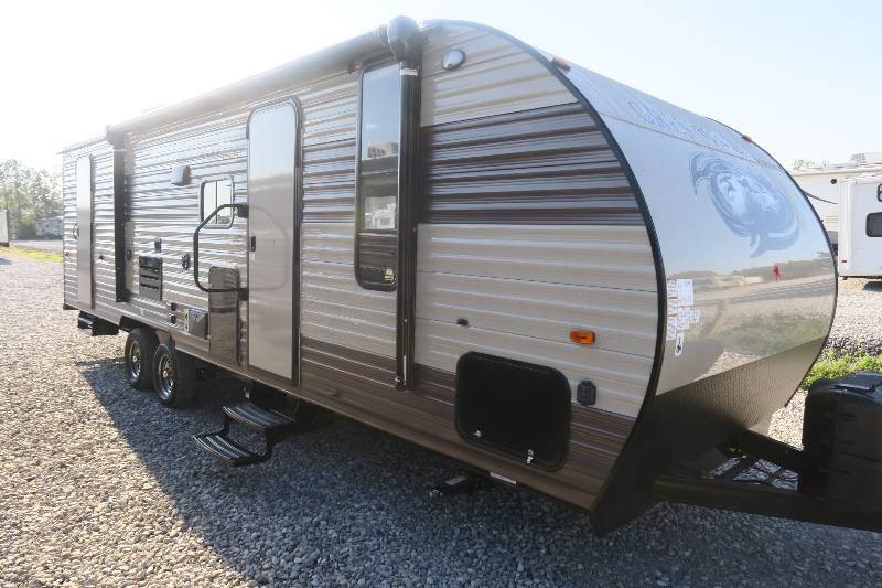 NEW 2017 FOREST RIVER CHEROKEE 26DBH - Overview | Berryland Campers