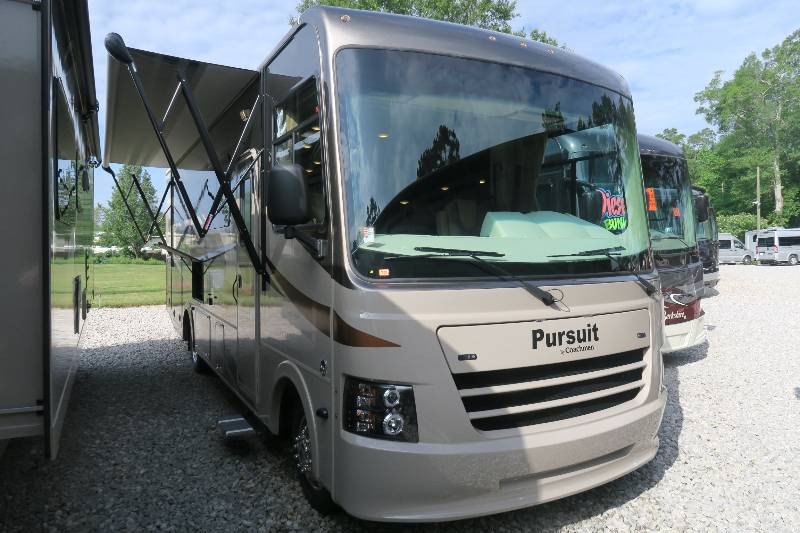 NEW 2017 COACHMEN PURSUIT 30FW - Overview | Berryland Campers