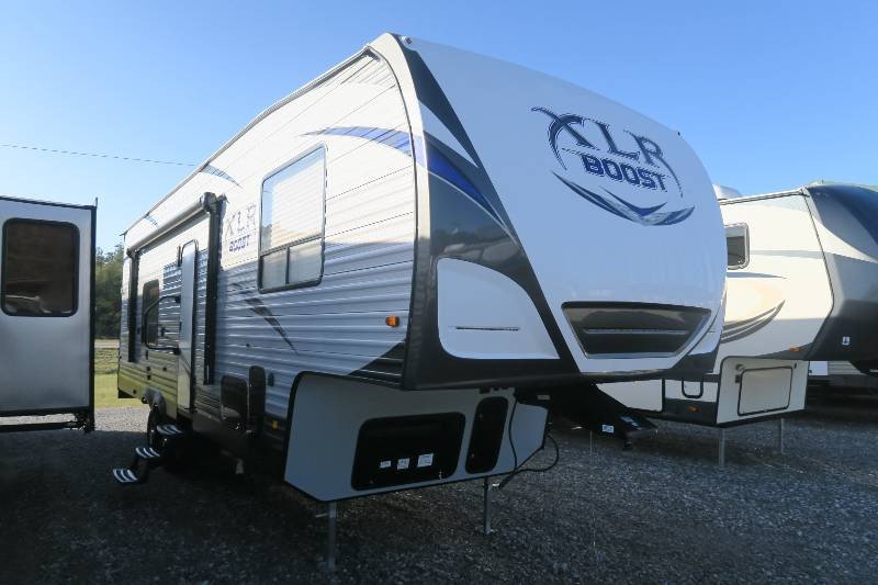 NEW 2017 FOREST RIVER XLR 33RZR16 - Overview | Berryland Campers