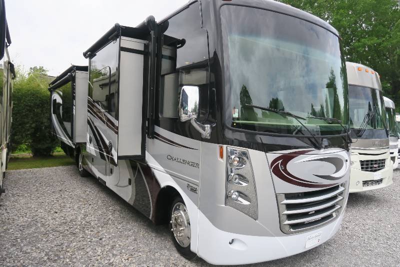 NEW 2017 THOR CHALLENGER 37KT - Overview | Berryland Campers