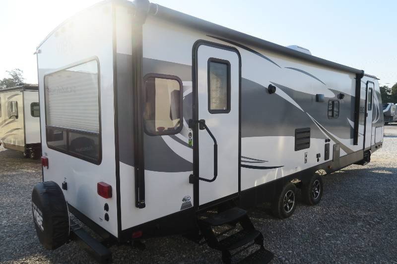 NEW 2017 FOREST RIVER VIBE 277RLS - Overview | Berryland Campers