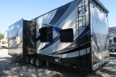 NEW 2017 FOREST RIVER VENGEANCE 40D12 - Overview | Berryland Campers