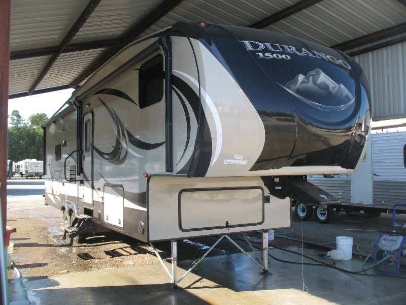 NEW 2016 K-Z INC DURANGO 286BHD - Overview | Berryland Campers