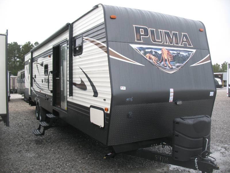 NEW 2016 PALOMINO PUMA 39PBS - Overview | Berryland Campers