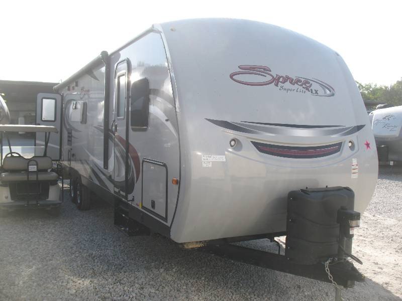 NEW 2016 K-Z INC SPREE 300RLS - Overview | Berryland Campers