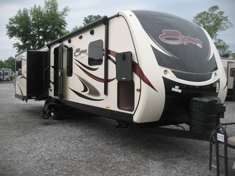 NEW 2016 K-Z INC SPREE 320BS - Overview | Berryland Campers