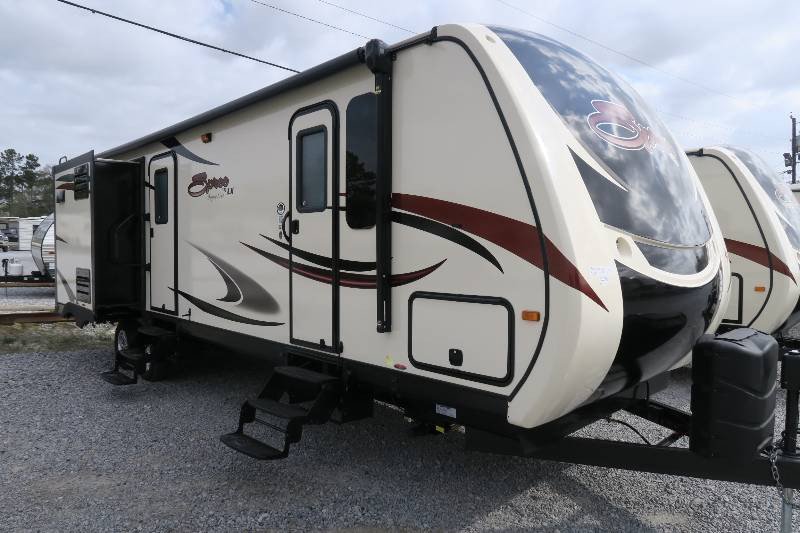 NEW 2016 K-Z INC SPREE 329IK - Overview | Berryland Campers