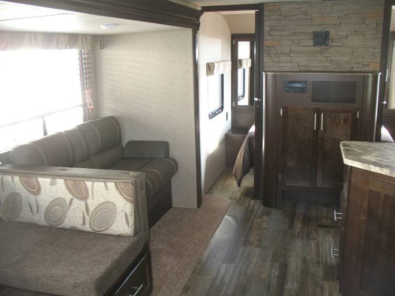 NEW 2016 FOREST RIVER CHEROKEE 274DBH - Overview | Berryland Campers