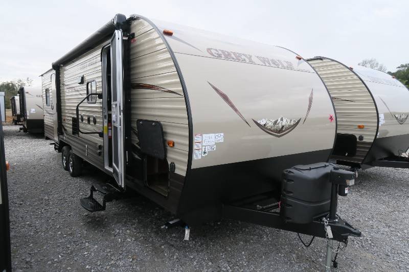 NEW 2016 FOREST RIVER CHEROKEE 27RR - Overview | Berryland Campers