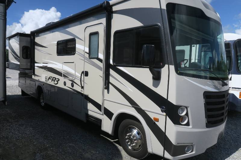 USED 2016 FOREST RIVER FR3 30DS - Overview | Berryland Campers