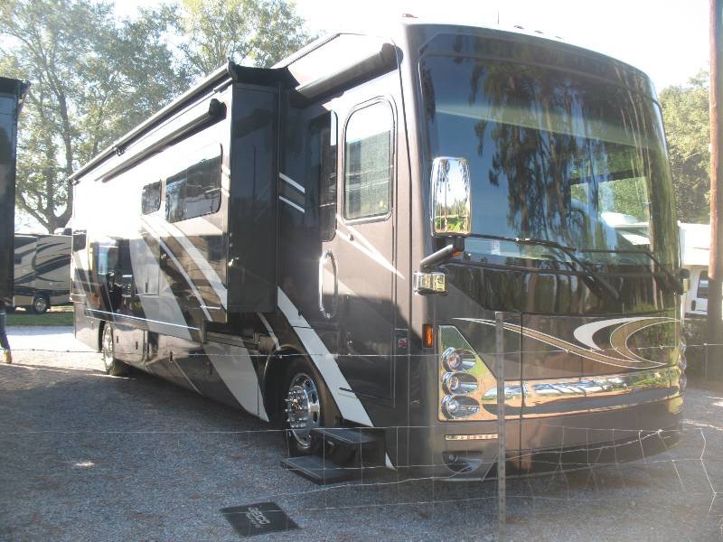 NEW 2016 THOR TUSCANY 40AX - Overview | Berryland Campers
