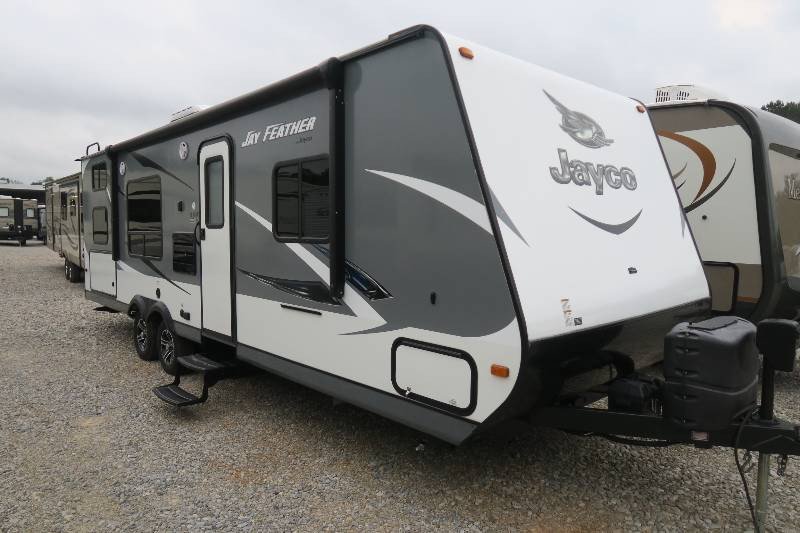 USED 2016 JAYCO JAY FEATHER 26BH - Overview | Berryland Campers