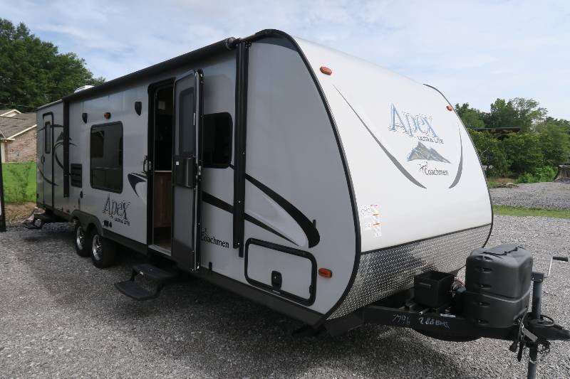 NEW 2016 COACHMEN APEX 288BHS - Overview | Berryland Campers