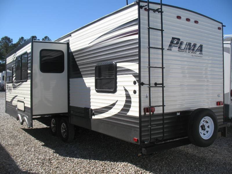 NEW 2015 PALOMINO PUMA 29QBSS - Overview | Berryland Campers