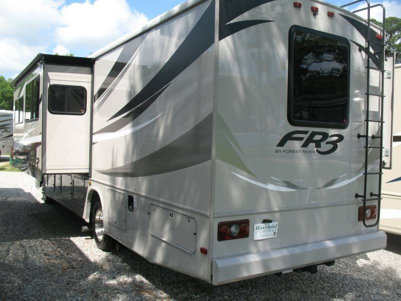 NEW 2015 FOREST RIVER FR3 30DS - Overview | Berryland Campers