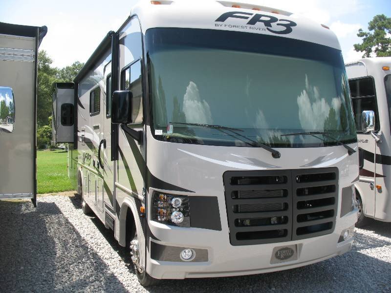 NEW 2015 FOREST RIVER FR3 30DS - Overview | Berryland Campers