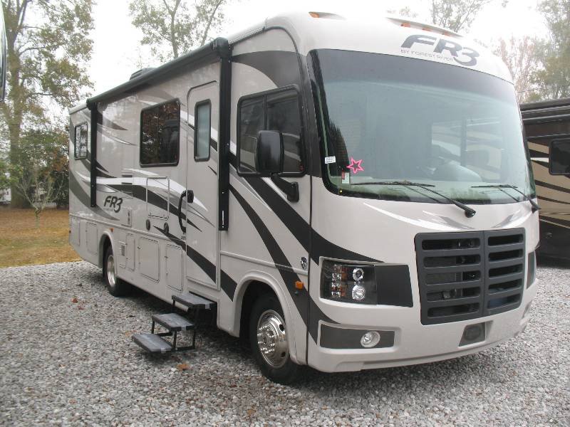NEW 2015 FOREST RIVER FR3 28DS - Overview | Berryland Campers