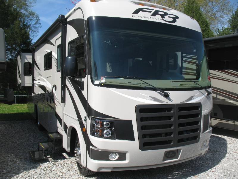 NEW 2015 FOREST RIVER FR3 30DS - Overview | Berryland Campers