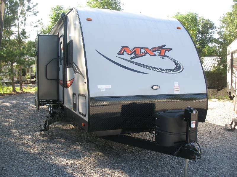 NEW 2015 K-Z INC MXT 319 - Overview | Berryland Campers