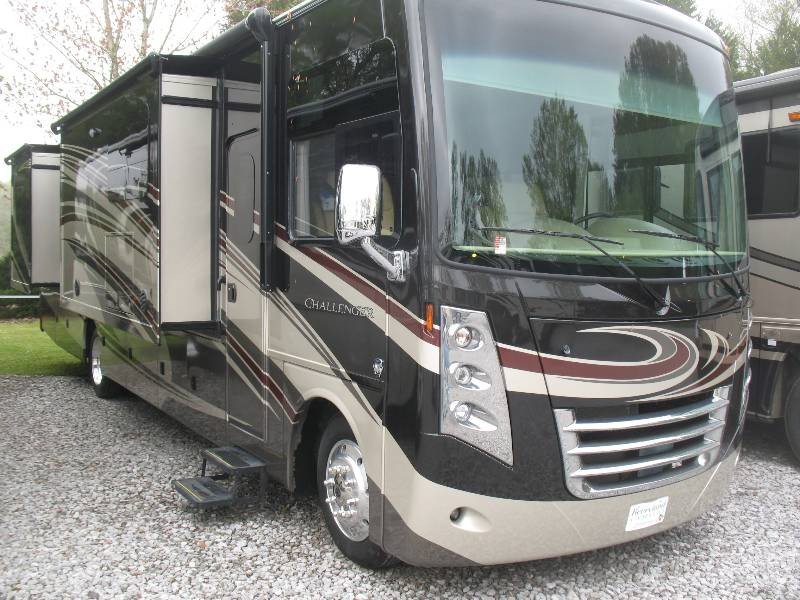 NEW 2015 THOR CHALLENGER 37GT - Overview | Berryland Campers