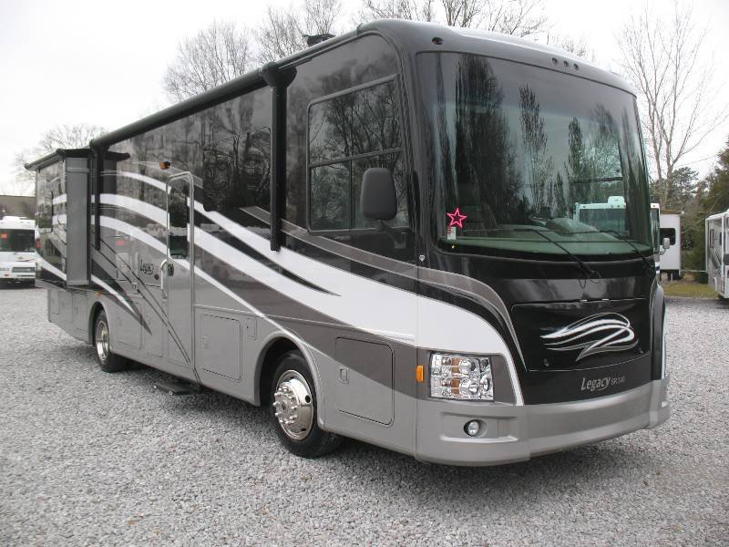NEW 2015 FOREST RIVER LEGACY SR 340BH-340 - Overview | Berryland Campers
