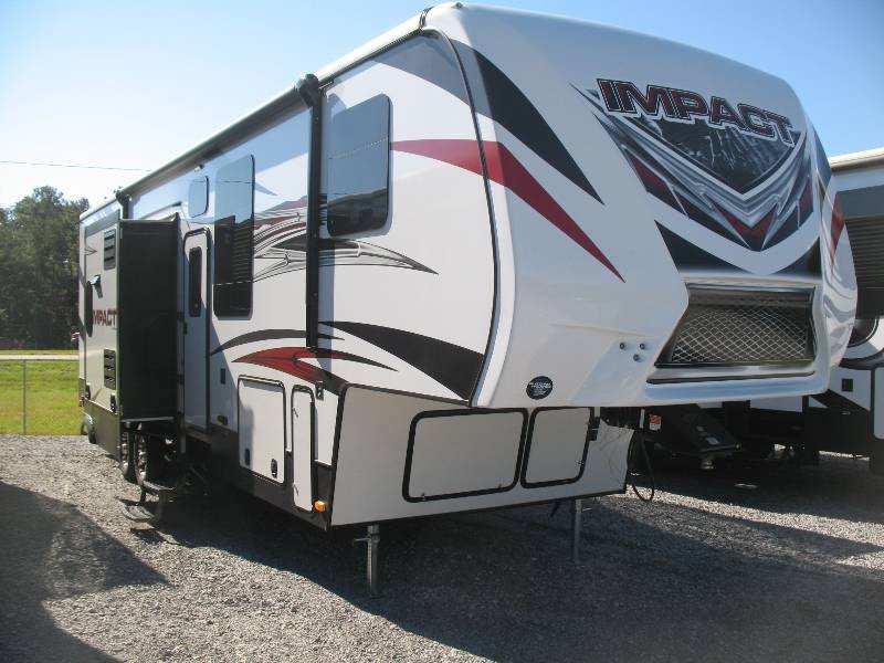NEW 2015 KEYSTONE IMPACT 34115 - Overview | Berryland Campers