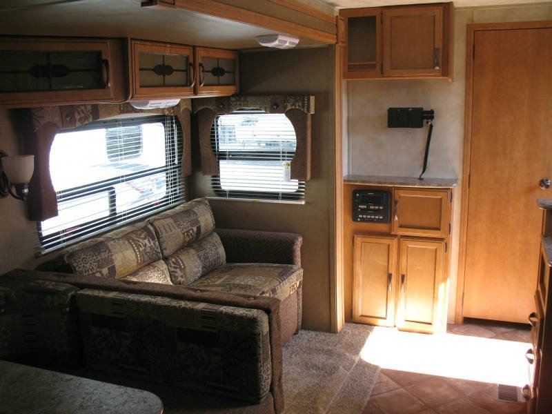 NEW 2014 PALOMINO PUMA 30FBSS - Overview | Berryland Campers